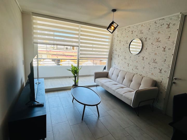 Departamento Full 2 D/ 2 B - Antofagasta, Chile