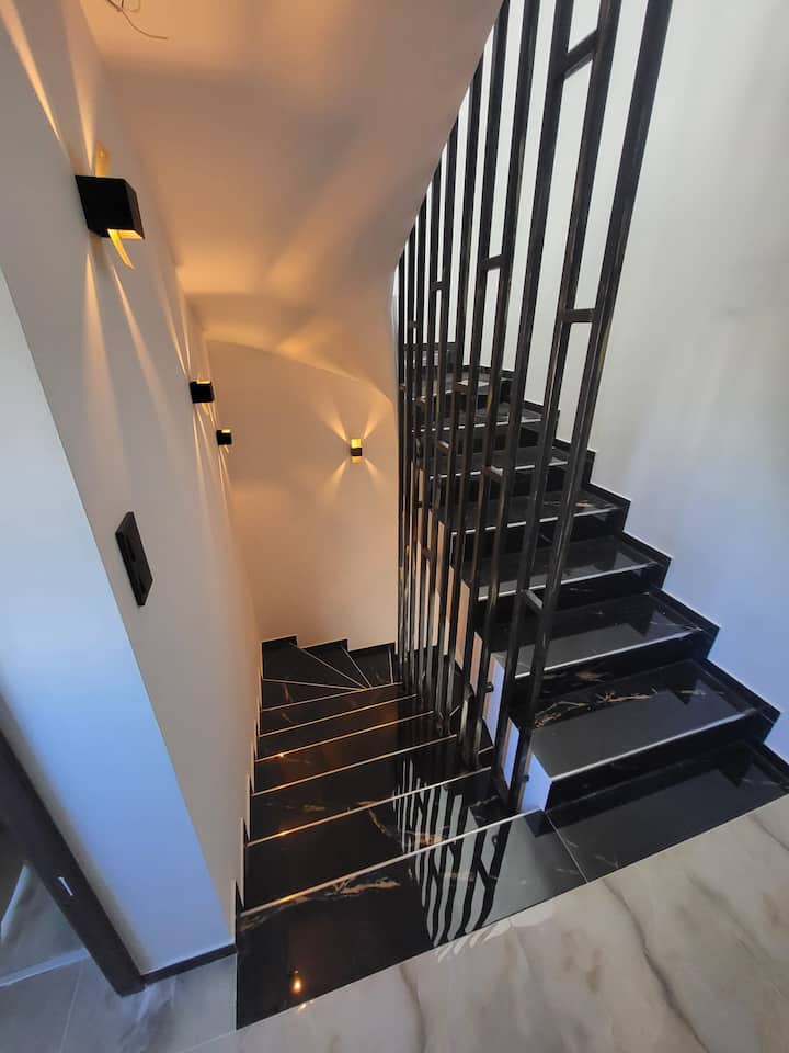 Villa Mia Luxus 10 Persons Heated Pool - Boat - Šibenik