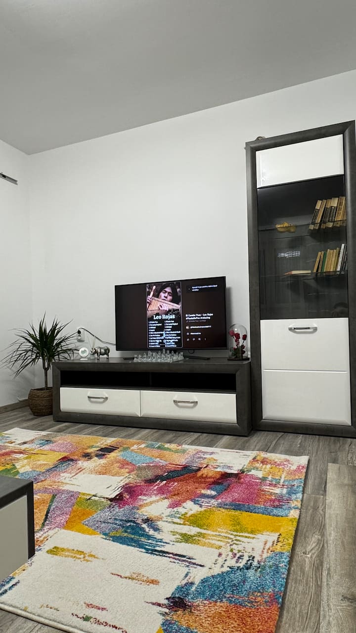 Apartament, Zona Centrală - Hoghiz