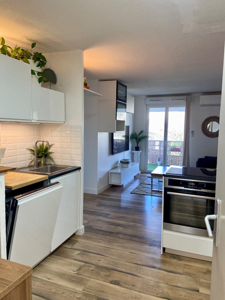 Joli Appartement T2 - Juvignac