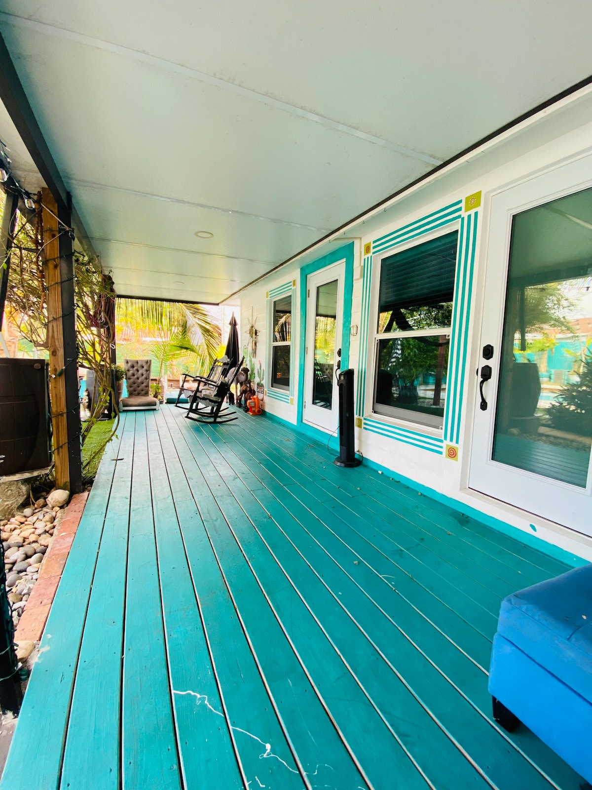 A paradise within the concrete jungle - Guest houses for Rent in Miami ...