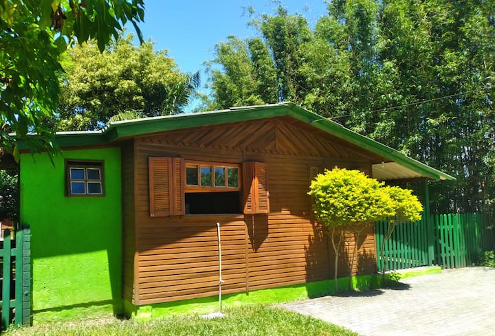 Chalé Da Dany Praia Do Rosa - Imbituba