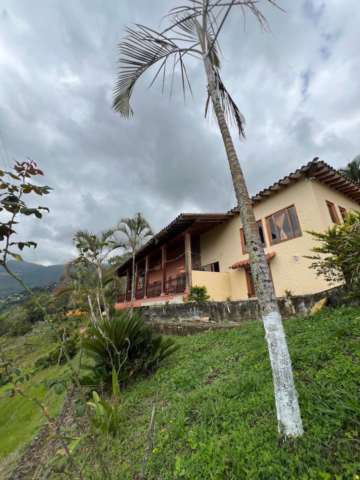 Villa Consuelo Naturaleza Y Paz - Copacabana