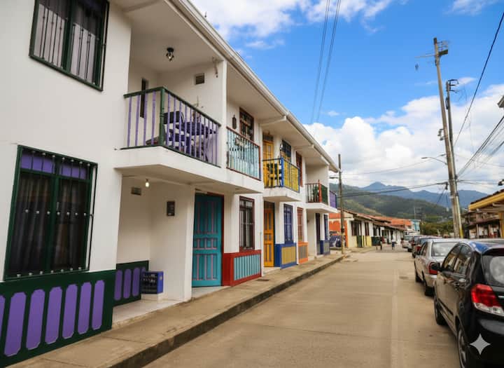 Salento Stay #115 – Tranquilo, Cómodo, Funcional - Salento