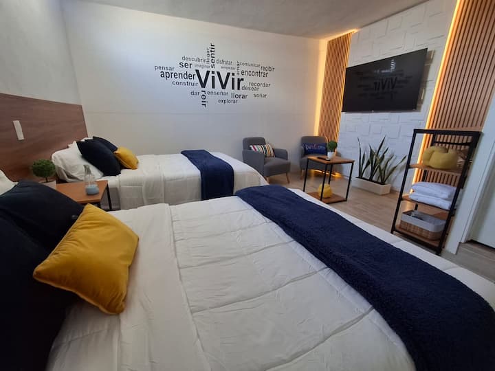 Refugio Urbano (Departamento) - Ciudad Juárez