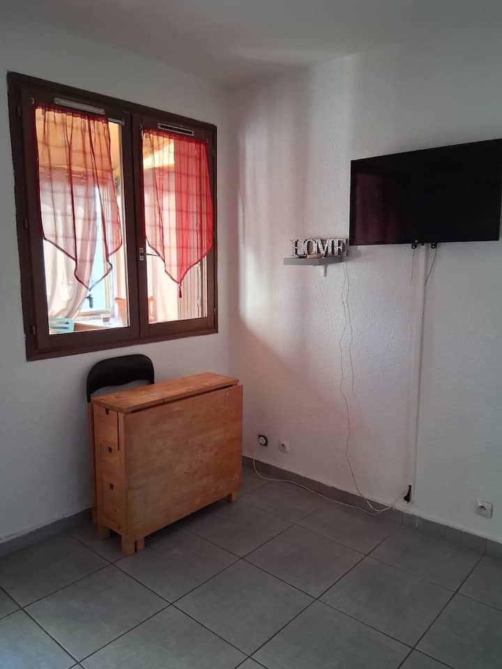 Studio Près De La Mer - Canet-en-Roussillon