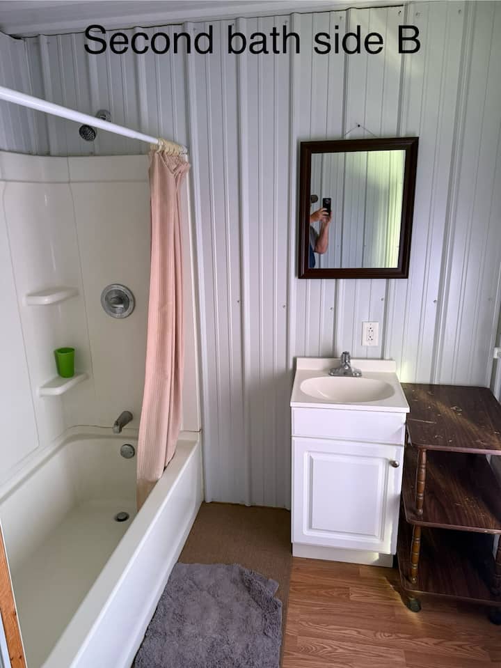 North Bunkhouse - Pike State Forest, Latham