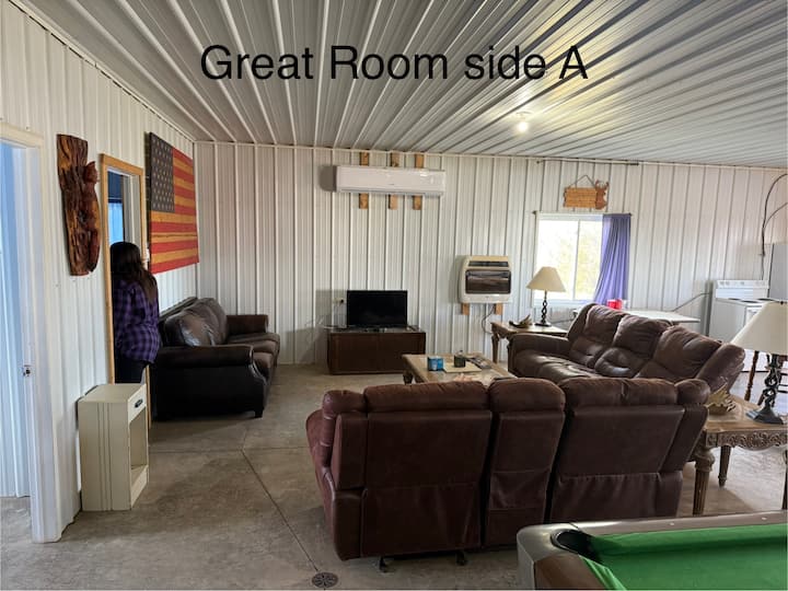 North Bunkhouse Sides A&b - Rocky Fork Lake, OH