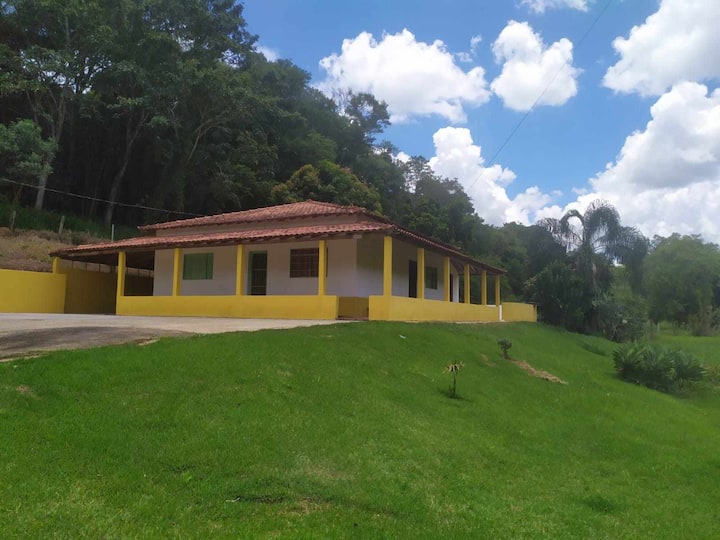 Sítio Para Locação Temporária - Itajubá