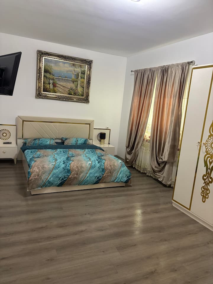 Pensiune Centrala - Iași