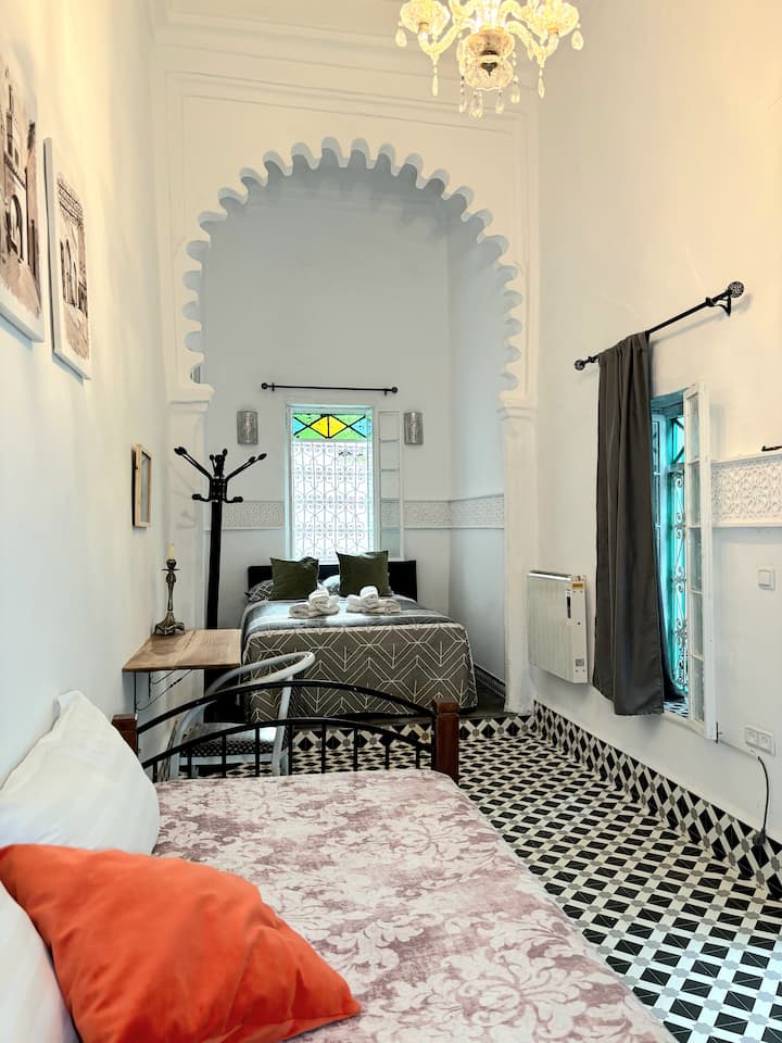 Riad Nostalgie Chambre Teouan - Tétouan