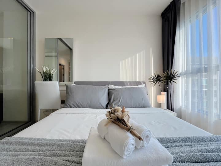 Bangkok Great Escape | Purple Line Train - Tailandia