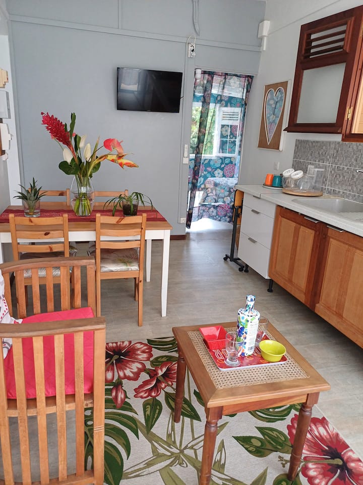 Appartement " Rubis" - Fort-de-France