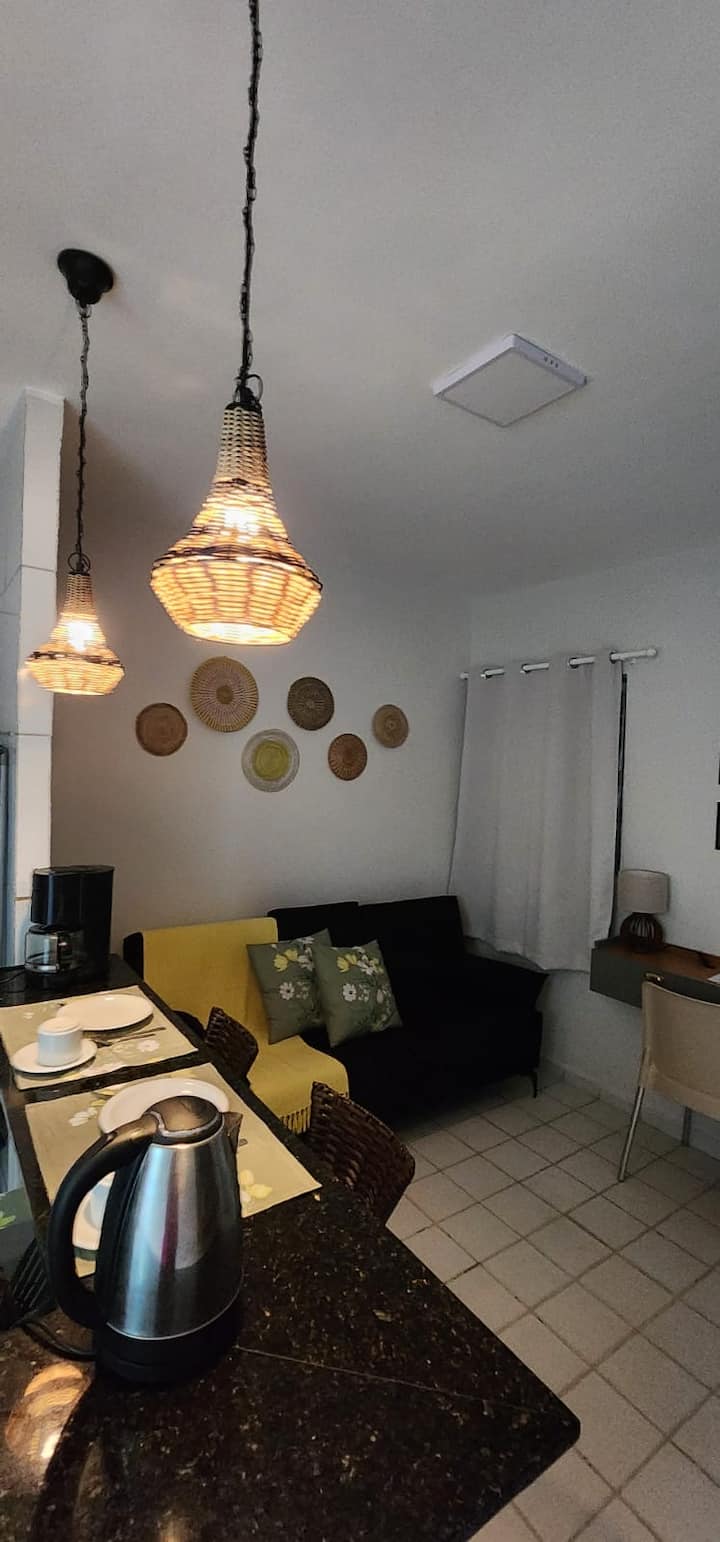 Apto Com Excelente Localização Em Boa Viagem - Boa Viagem