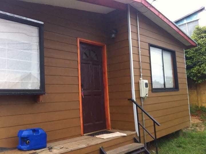 Cabaña Los Castaños N. 3 - Valdivia