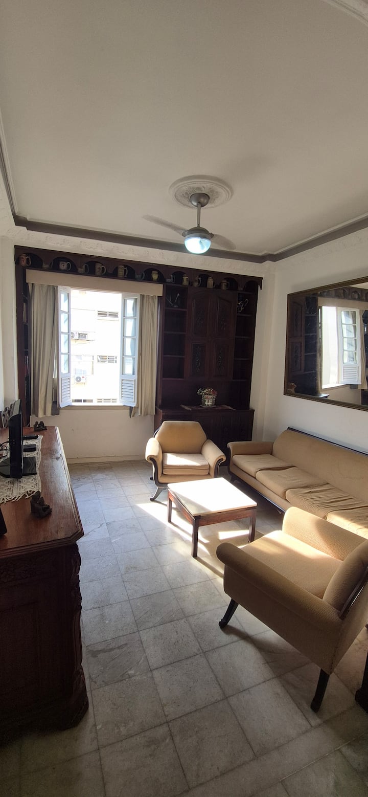 Coração De Copacabana - Rio de Janeiro