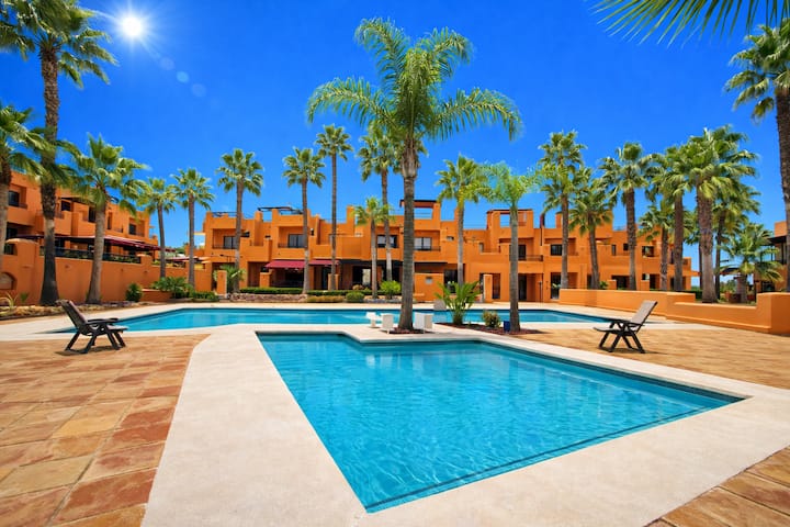 Oasis Méditerranéen | Piscine | 15' Torrevieja - San Miguel de Salinas