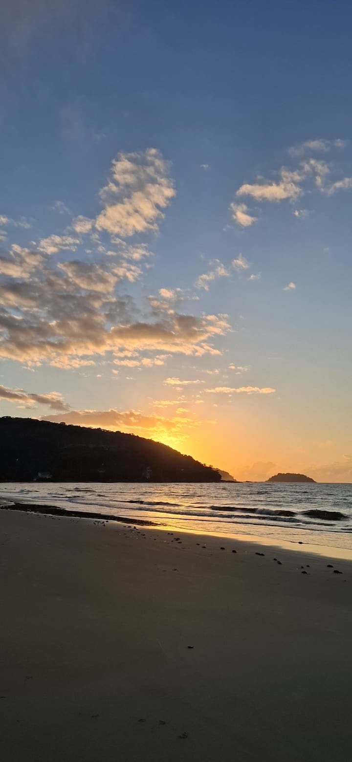 Refúgio Natural Com Praia Paradisíaca A 300m - Matinhos
