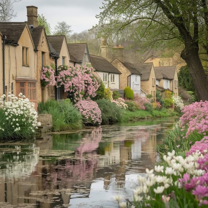 The Cotswolds Upper Cottage - Bourton-on-the-Water