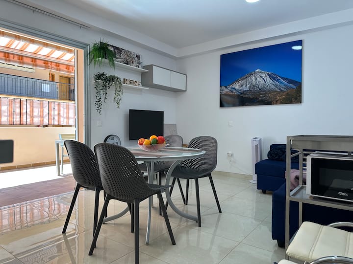 Los Cristianos - Pool And Private Terrace - Los Cristianos