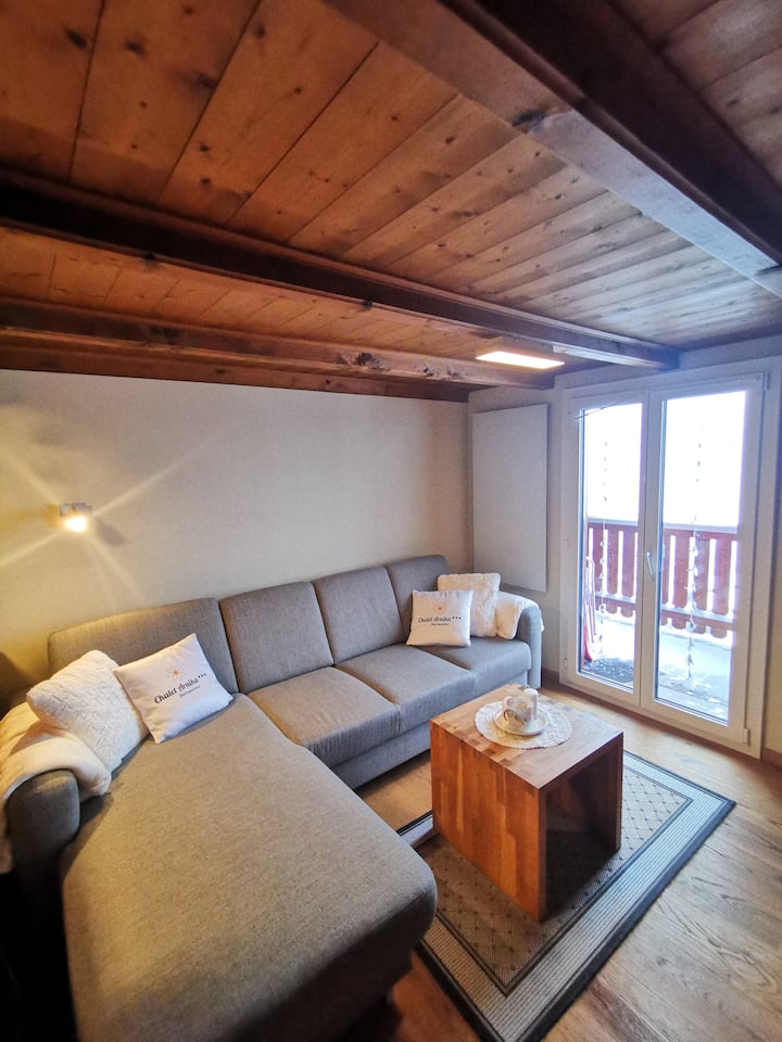 Chalet Arnika
Bettmeralp - Bettmeralp