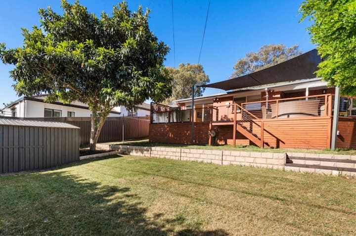Inner South Cottage - Canberra