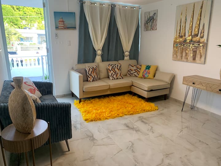 Brisa Del Monte House For 8 - Fajardo