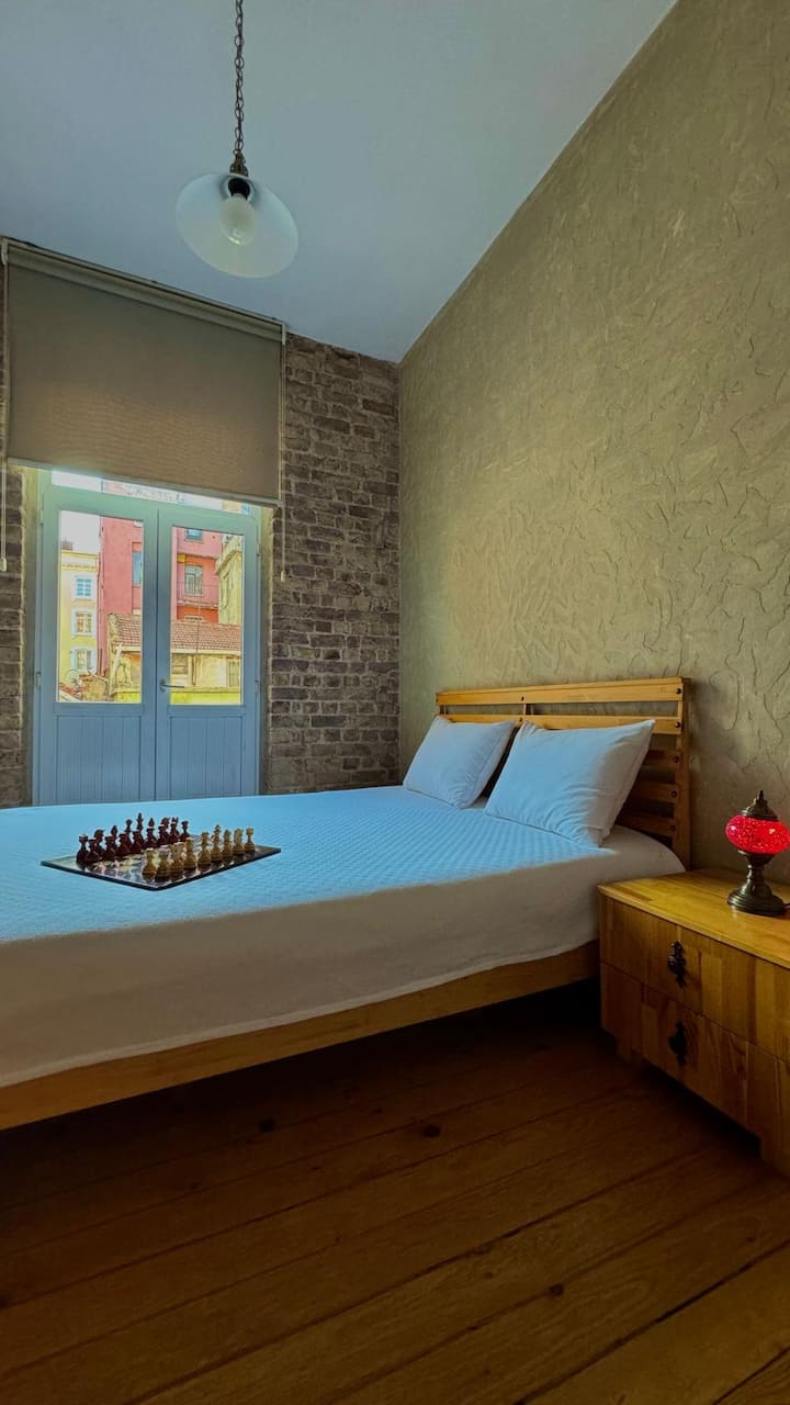 Byzantine Architecture - Karaköy