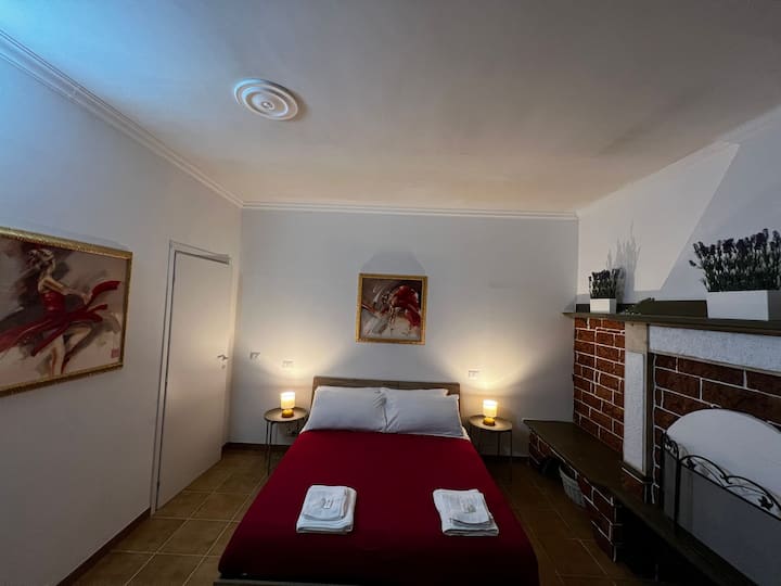 Apartments 6 Guests 5 Min Airport Ciampino - Castel Gandolfo