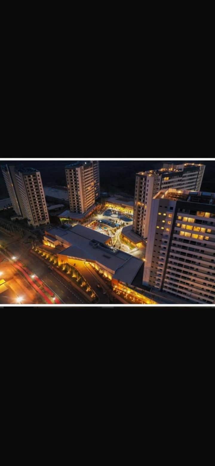 Resort Park Solar Das áGuas - Olímpia