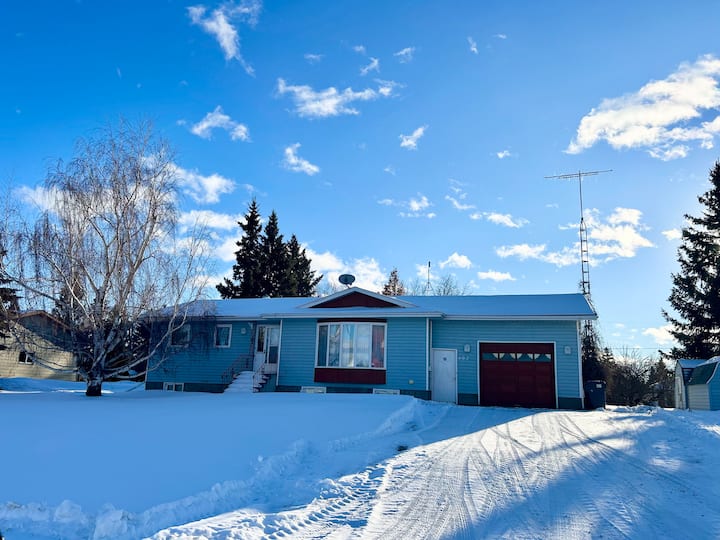 Leask- Grandma 2 - Saskatchewan