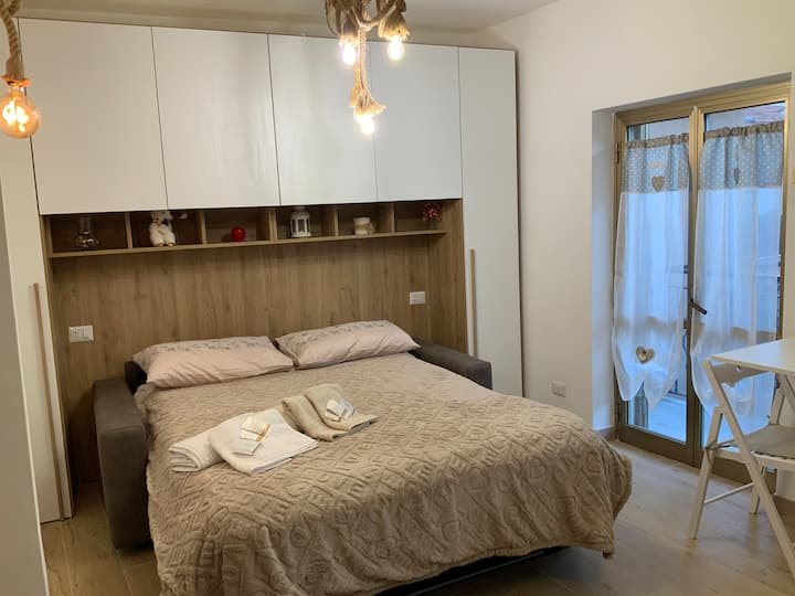 Monolocale - Villetta Barrea