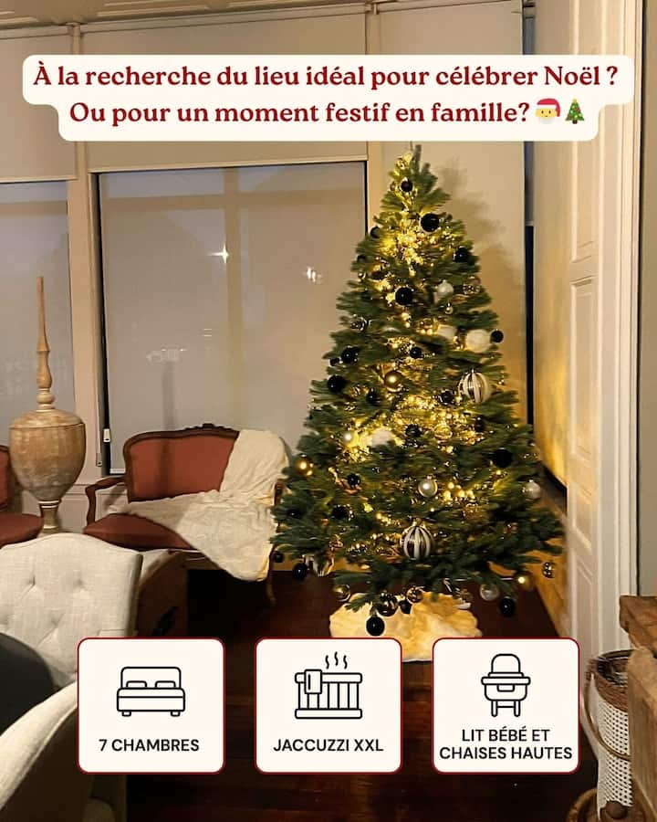 Villa De Luxe Avec Piscine & Jacuzzi - Tournai