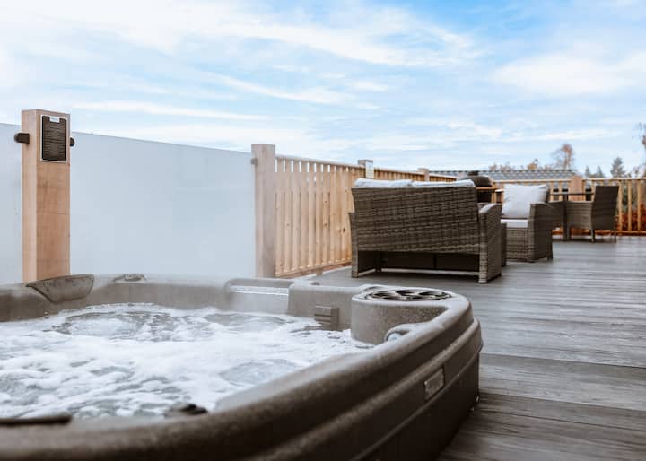 Blossom Lodge Vip - Bridgnorth
