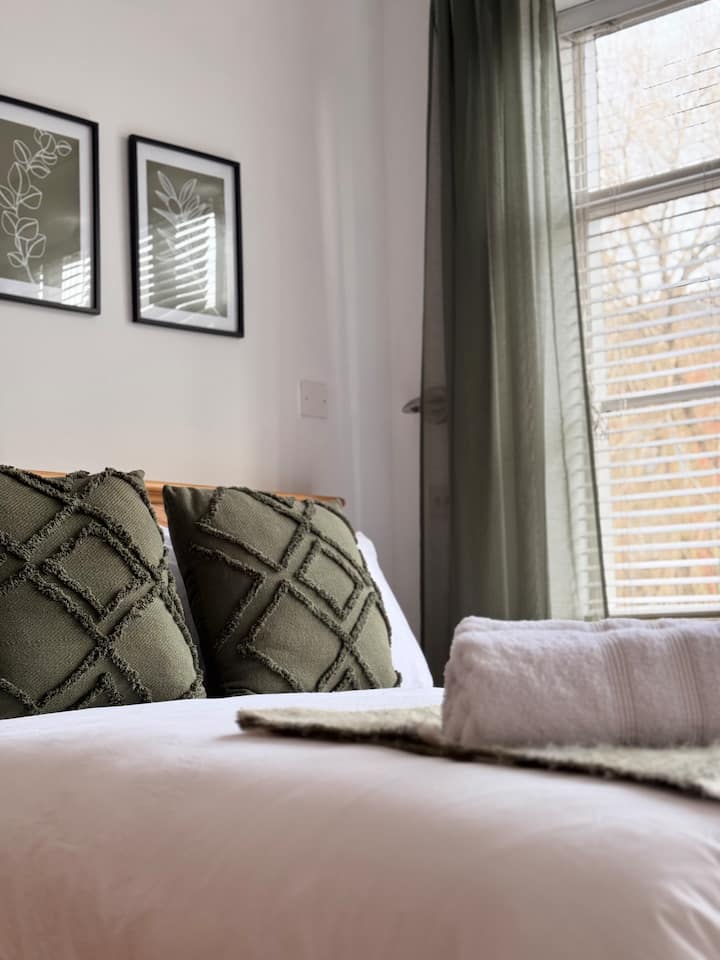 Kelham Riverside Loft|free Parking|gym| River View - Sheffield