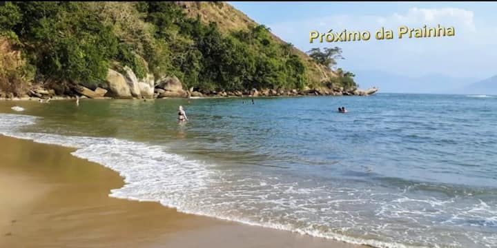Flat Aconchegante Na Prainha - Caraguatatuba