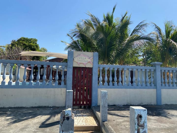 Casa Villa Medina - Nicaragua