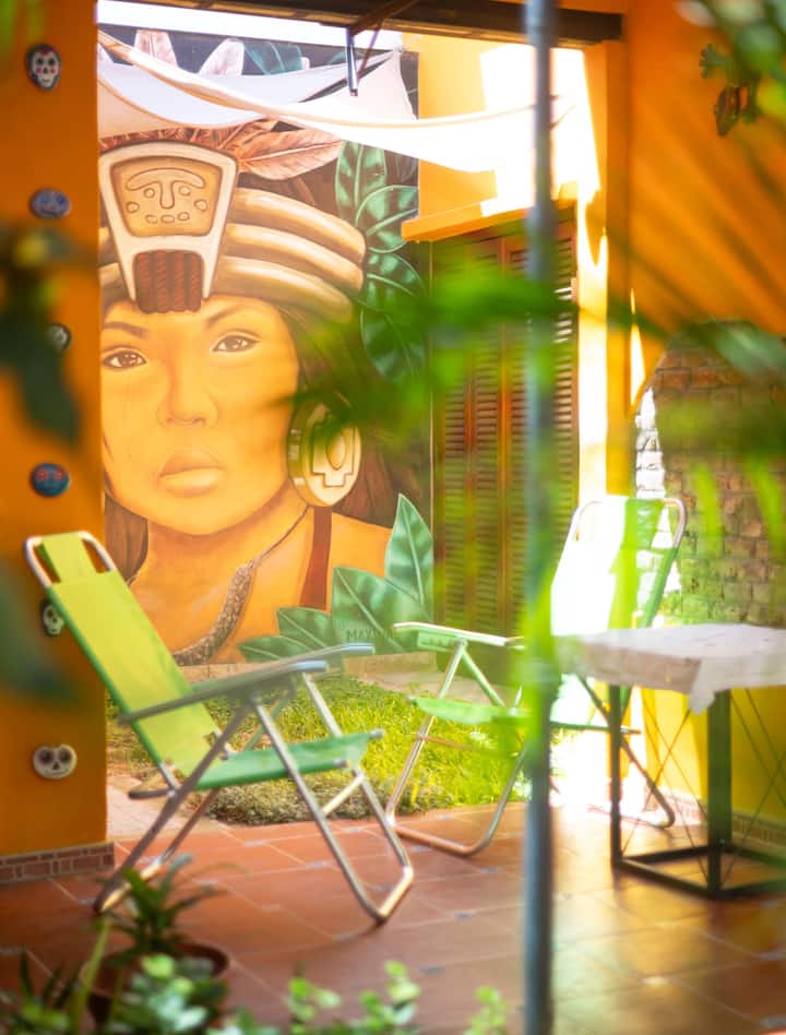 Monoambiente Zona Parque Federal Y Club Villa Dora - Santa Fe