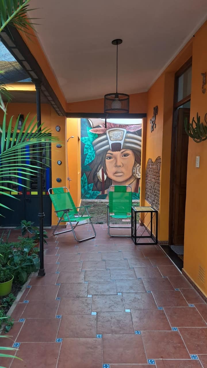 Monoambiente Zona Parque Federal Y Club Villa Dora - Santa Fe