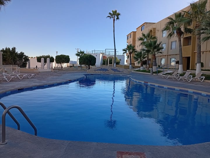 Departamento A 2 Calles Del Mar - Puerto Peñasco