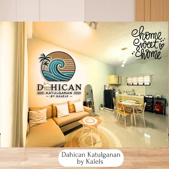 Dahican Katulganan By Kalels - Mati