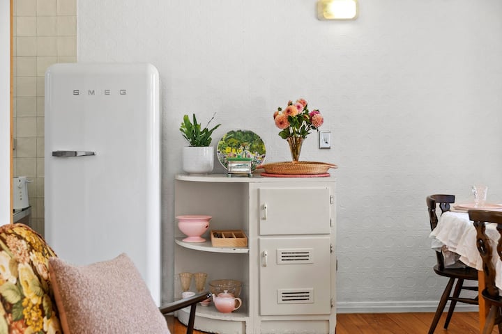 Vintage Beach Shack Ocean Grove - Ocean Grove