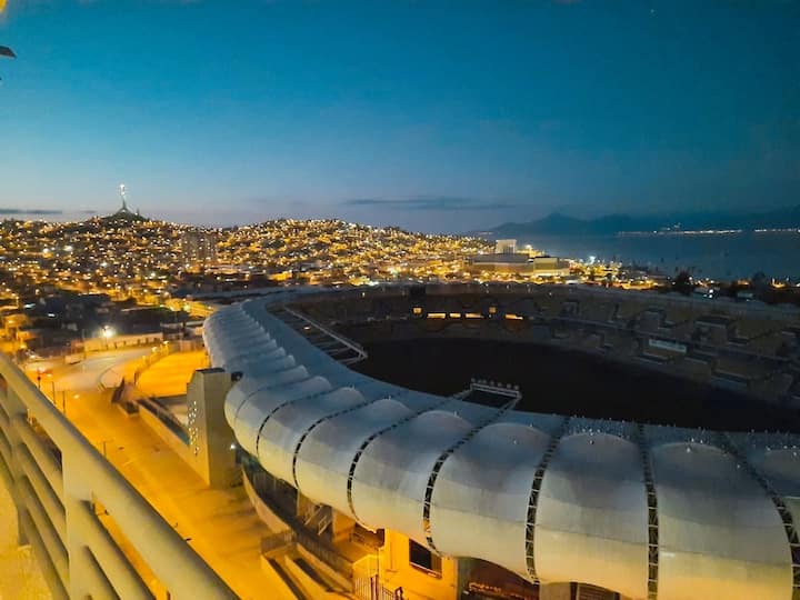 Despierta Con La Mejor Vista De Coquimbo - Coquimbo