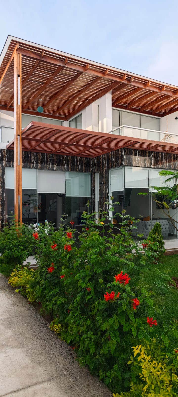 Casa De Playa Estreno Condominio - San Vicente de Cañete