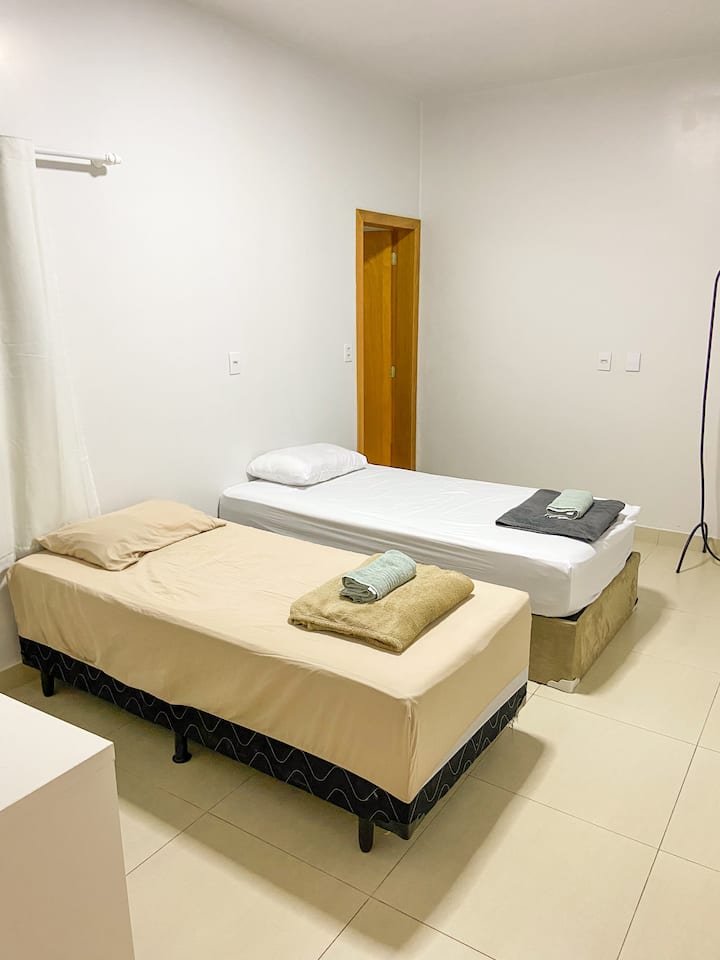 Suite Prox Unievangelica - Anápolis