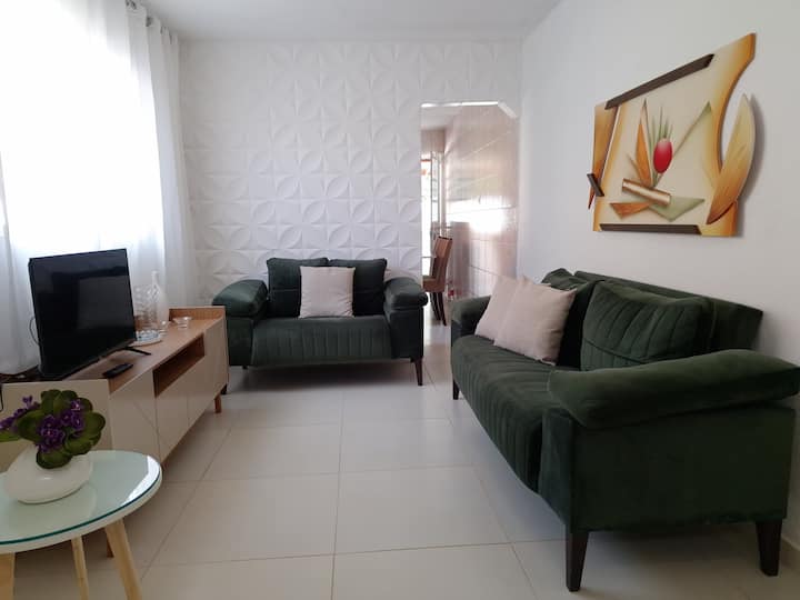 Casa Charmosa, Tranquila é Segura. - São João