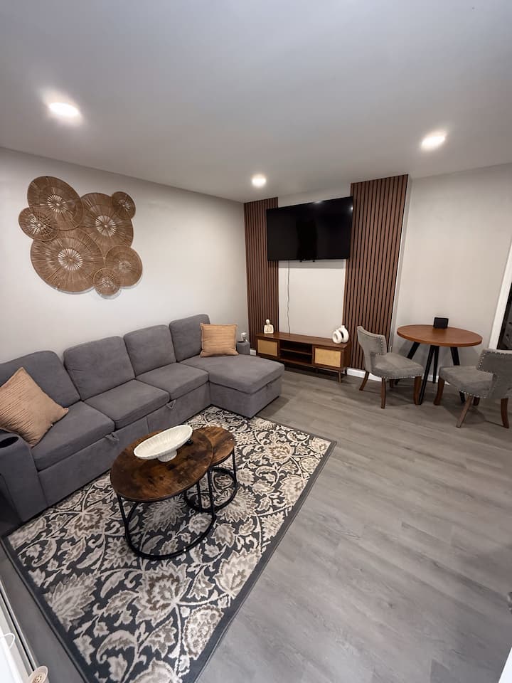 Cozy Apartment With Private Entrance - Fire Island, NY