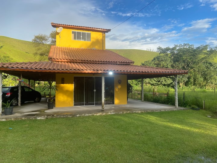 Sítio Ribeiro Cruzeiro Sp - Cruzeiro