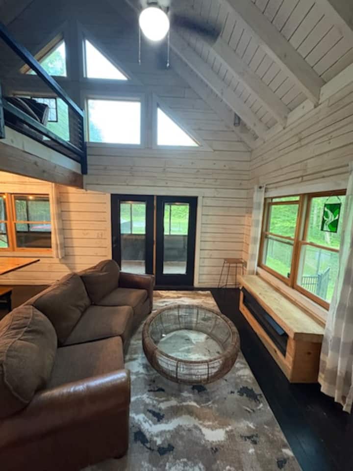 Cozy Dream Cabin - Fayetteville, WV
