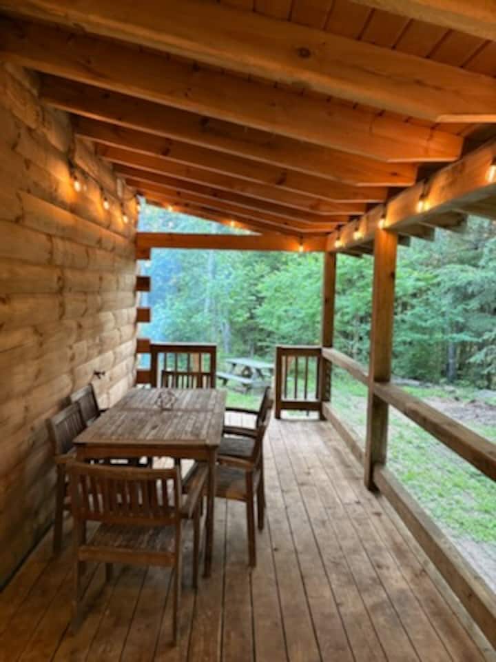 Cozy Dream Cabin - Fayetteville, WV